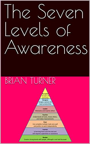 The Seven Levels of Awareness - Kindle edition by Turner, Brian. Self ...