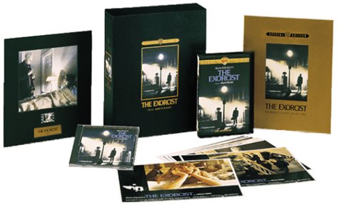 Amazon.com: The Exorcist - Limited Edition Collector's Set : Burstyn ...