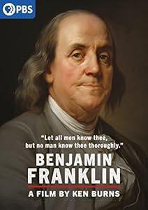 Benjamin Franklin - A film by Ken Burns DVD - Compare prices for cheap ...