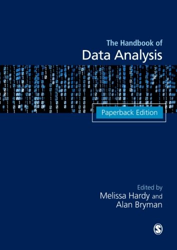 『Handbook of Data Analysis』｜感想・レビュー - 読書メーター