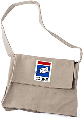 Amazon.com: Tigerdoe Mailman Costume- Mr. Postman Costume - Career Day ...