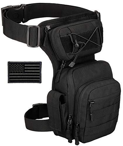 Find The Best Tactical Drop Leg Bag Reviews & Comparison - Katynel