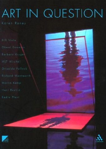 Art in Question: Arts Council of England, Raney, Karen: 9780826461810 ...