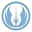 Amazon.com - Yoonek Graphics Jedi Order Decal Emblem Sticker for Car Window, Laptop, Motorcycle ...
