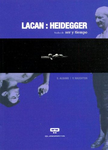 Buy Lacan: Heidegger - Los Nudos de Ser y Tiempo Book Online at Low ...