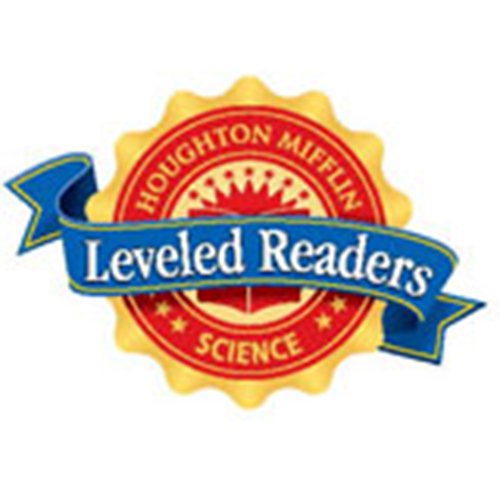 I Can Measure an Elephant Below Level Independent Book 6pk, Unit E Level 4: Houghton Mifflin ...