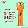 Eveready Streak DL22 Digi LED Torch | Super Bright 1W LED | 3X Battery ...