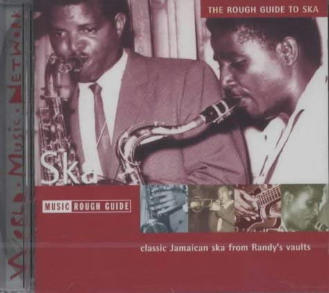 The Rough Guide to The Music of Ska (Rough Guide World Music CDs ...