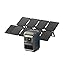 Anker SOLIX Solar Generator C300 with 60W Solar Panel, 288Wh Portable ...