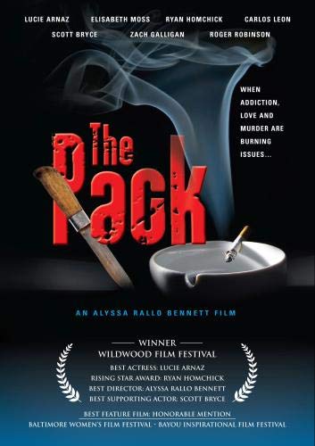 Amazon.com: The Pack - DVD : Alyssa Rallo Bennett, Gary Bennett ...