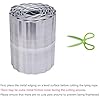 Amazon.com : WOWCASE 8"×20Ft Corrugated Metal Landscape Edging, Heavy ...