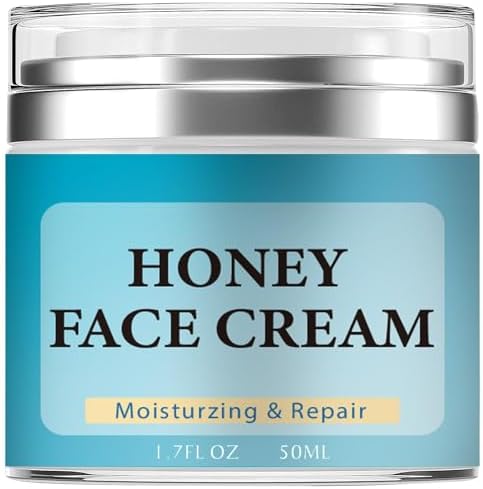 Amazon.com: Generic Hibiscus and Honey Face Cream: Skin Tightening Neck ...