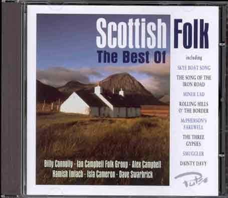 The Best Of Scottish Folk: Amazon.co.uk: CDs & Vinyl