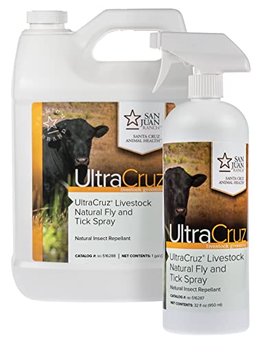 Top 10 Fly Spray For Cattle of 2022 - Katynel