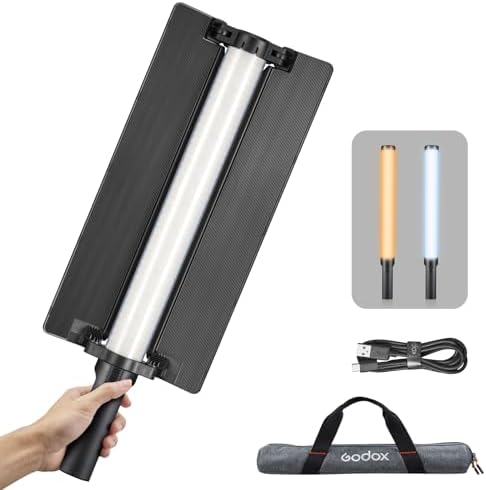 Amazon.com : ZHIYUN FIVERAY F100 Standard 100W RGB LED Video Light ...