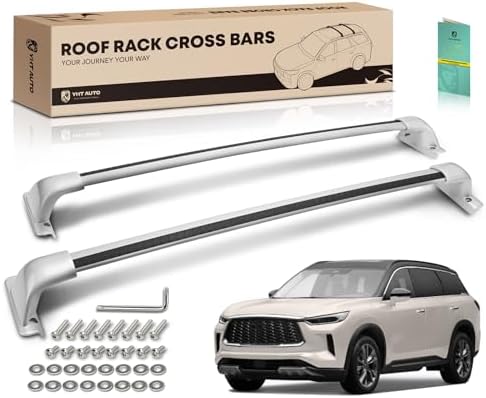 YHTAUTO Car Roof Rack Cross Bar Compatible with Infiniti QX60 2022-2025 ...