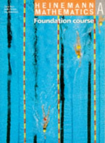 A Heinemann Mathematics for GCSEand Standard Grade. Pupil Textbook ...