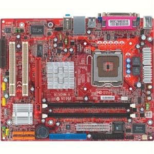 Amazon.in: Buy MSI 915GLM-V Mainboard - Micro ATX LGA775 Socket Online ...