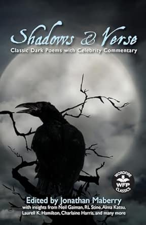 Amazon.com: Shadow & Verse: Classic Dark Poems with Celebrity ...