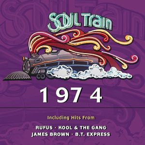 Jackson 5, Brown, Stylistics, Soul Train - 1974-Soul Train - Amazon.com ...