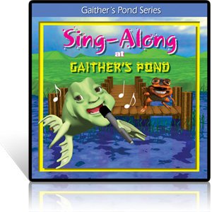 Various - Sing - Along at Gaither's Pond (CD) - Amazon.com Music