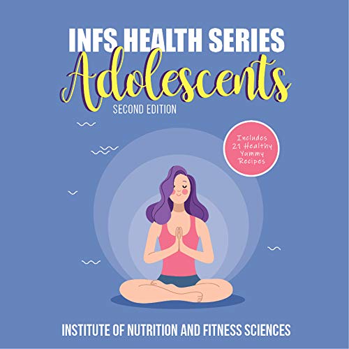 Buy INFS Health Series Adolescents Book Online at Low Prices in India ...
