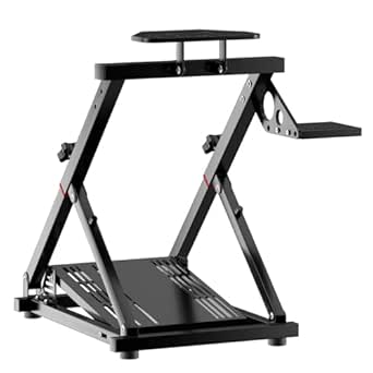 Amazon.com: XRhinorth Racing Wheel Stand Steering Wheel Stand Racing ...