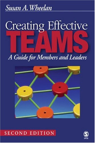 Creating Effective Teams: A Guide for Members and Leaders: Wheelan ...