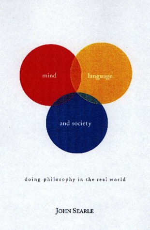Amazon | Mind, Language, And Society: Philosophy In The Real World ...