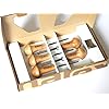 Narex Palm Carving Chisel Set, Set of 5 pcs : Amazon.co.uk: DIY & Tools