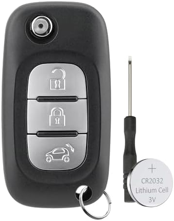 3 Buttons Car Remote Key Case For Mercedes-Benz Smart Fortwo 453 ...