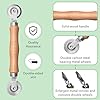 Screen Roller Tool - Rolling Tool for Installing Door & Window Screens ...