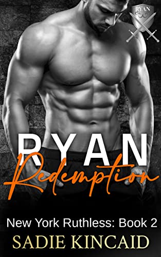 Ryan Redemption: A Dark Mafia Reverse Harem. Book 2 in New York Ruthless Series (English Edition ...