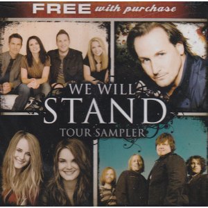 Amazon.com: We Will Stand: 5099951542023: Books