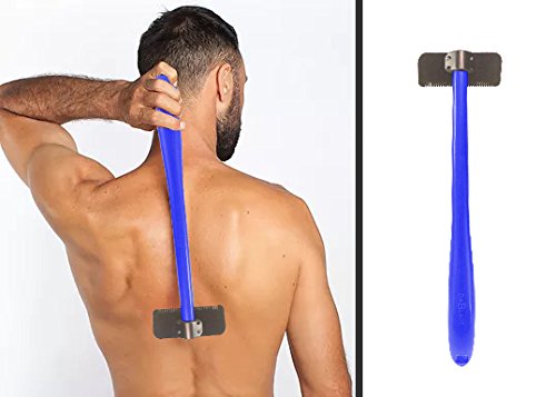 Handheld Back Shavers Body Grooming BigMouth Blade for Easy Shaving ...