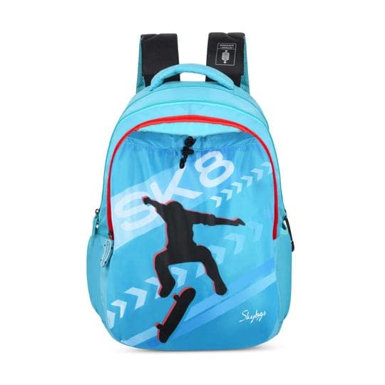 Buy Skybags Casual Backpack 35L with 3 Spacious Compartments, File ...
