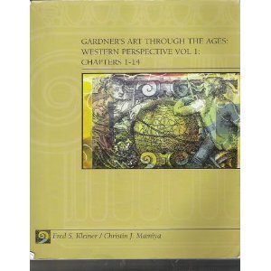 Amazon.in: Buy Gardner's Art Through the Ages: Western Perspective, Vol ...