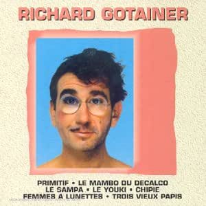 Richard Gotainer: Richard Gotainer: Amazon.fr: CD et Vinyles}