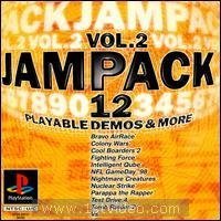 JAMPACK Vol. 2~Sony PlayStation, Action~Complete: 0711719419723: Amazon ...