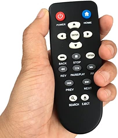 Amazon.com: Universal Remote Control Replacement Fit for WD Western ...