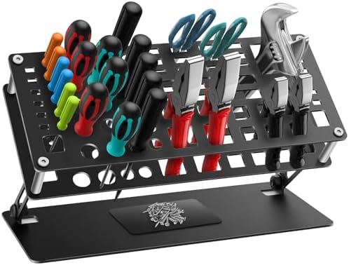 Amazon.com: FPVERA Screwdriver Organizer Holder Angle and Height ...