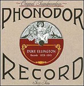 Ellington, Duke - Records 1928-1945 - Amazon.com Music