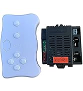 Amazon.com: weelye RX23(RX18) Control Box Receiver Kids Electric Ride ...