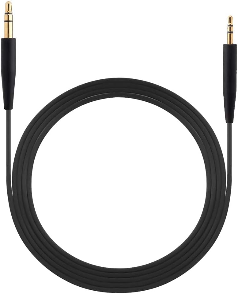 Amazon.com: Replacement Audio Cable Cord For Bose QuietComfort 3 QC3 ...