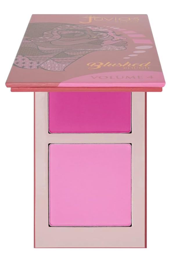 Amazon.com : Juvia's Place Blushed Duo Blush Volume4 - Two Tone ...