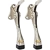 Amazon.com: Kickdown Door Stopper 4 Inches - 2 Packs One Touch ...
