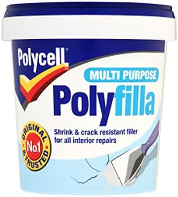 Polycell Multi Purpose Polyfilla - Powder 450GM : Amazon.co.uk: DIY & Tools