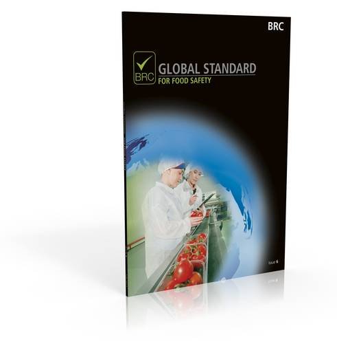 Amazon | Brc Global Standard for Food Safety: Issue 6 | Stationery ...