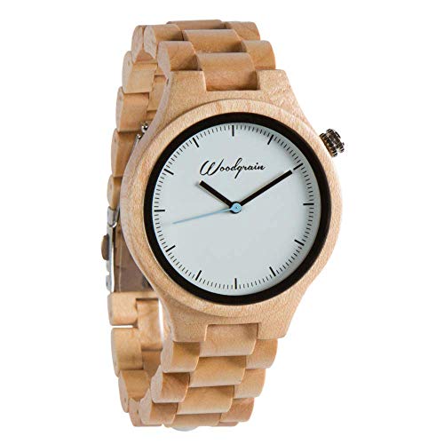 17 Best Wood Watches for Men