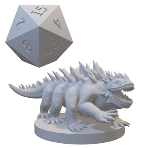 Amazon.com: Monstrosity Miniatures for DND Pathfinder RPG Unpainted ...